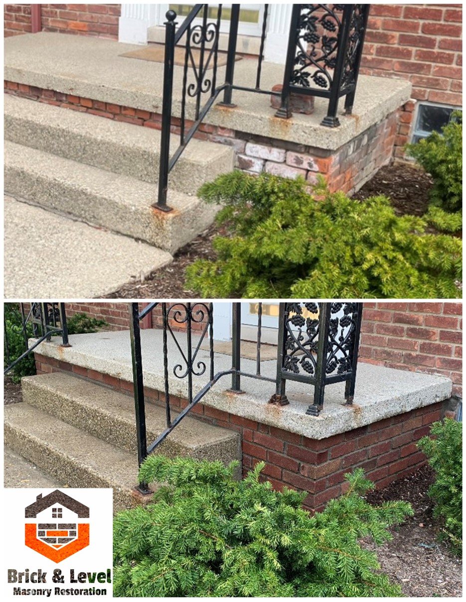 Front Porch Masonry: Techniques and Options for Stunning Entrances ...