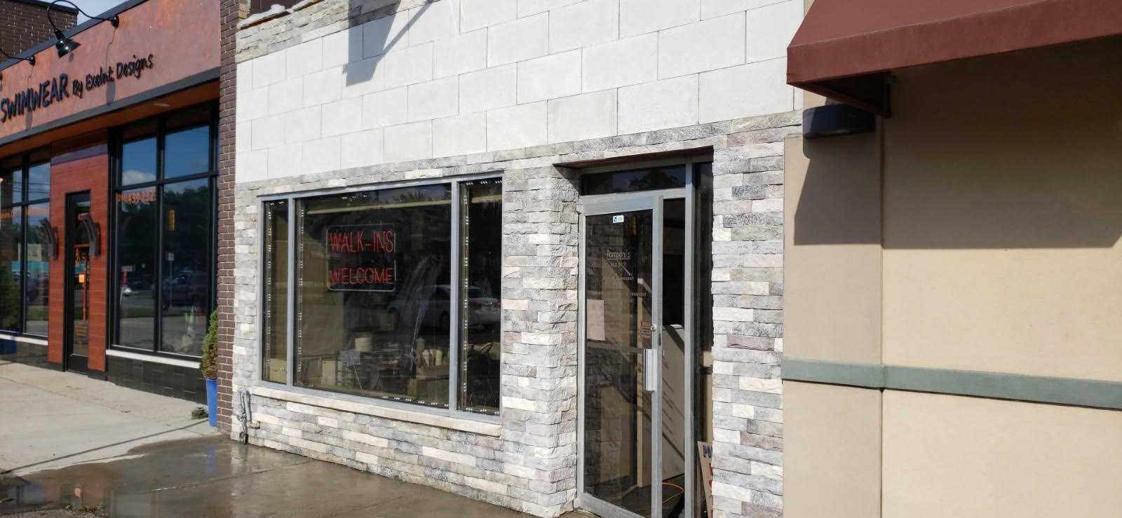 Commercial Masonry - Brick & Level Masonry