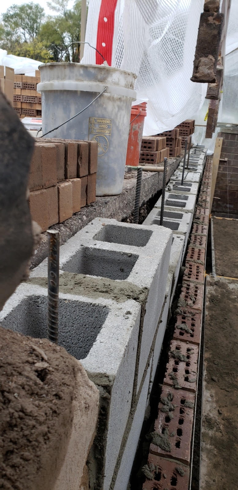 Commercial Masonry - Brick & Level Masonry